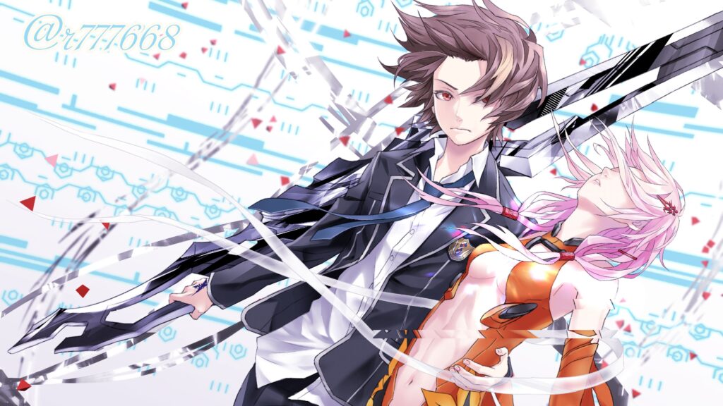 「GUILTY CROWN」COMPLETE SOUNDTRACK | 澤野弘之ファンサイト 音龍 -$OUND DR@GON-