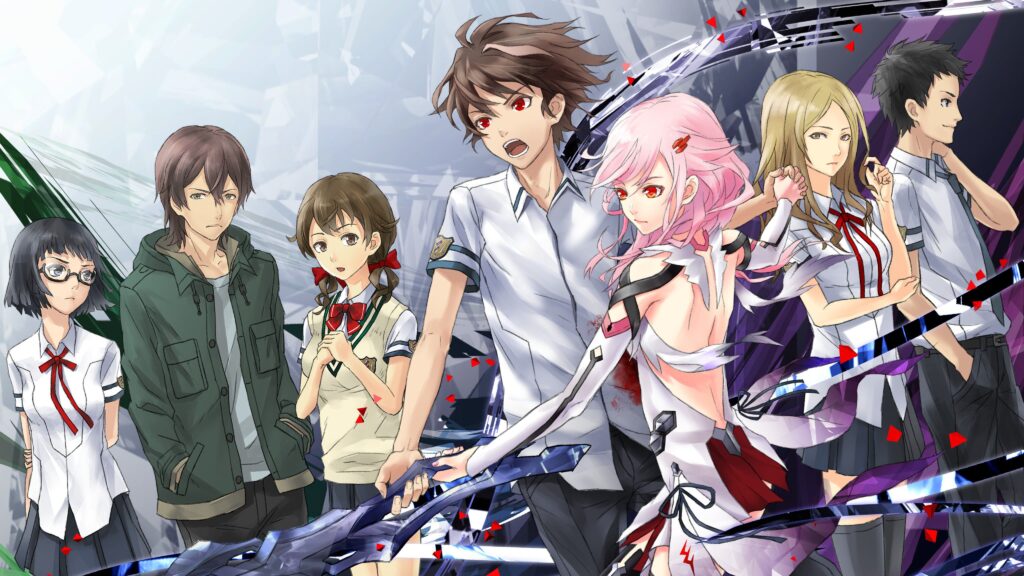 「GUILTY CROWN」COMPLETE SOUNDTRACK | 澤野弘之ファンサイト 音龍 -$OUND DR@GON-