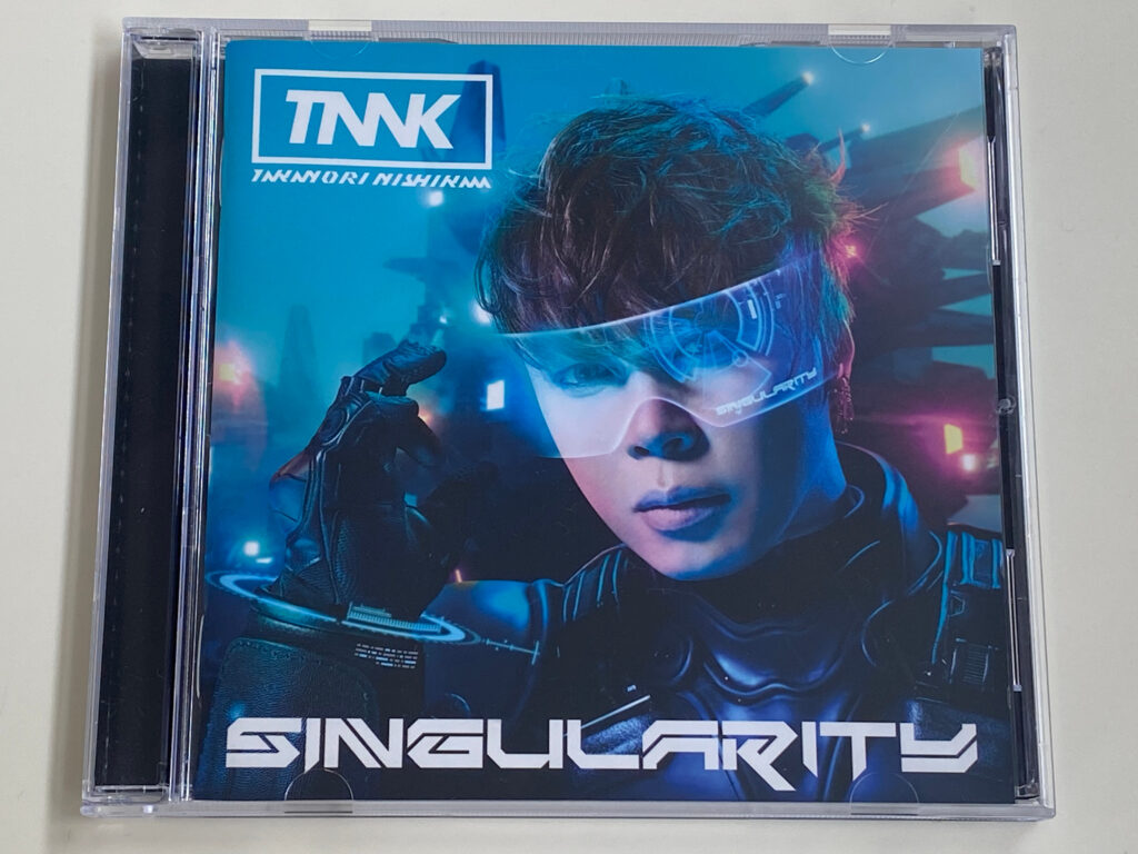 西川貴教『SINGularity』 | 澤野弘之ファンサイト 音龍 -$OUND DR@GON-